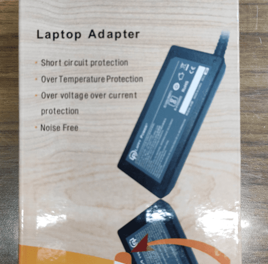 Lappy Power 19.5V 3.33A 65w Replacement Laptop Adapter/Charger Pin Size ...